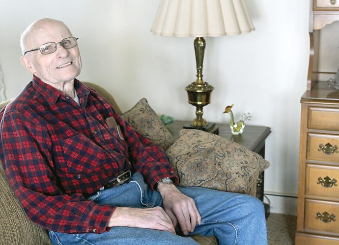 POW memories: Quinnesec WWII veteran was ‘young enough to survive ...